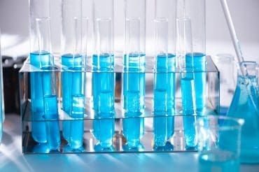 Liquid Degassing - silicone hollow fiber module for gas separation